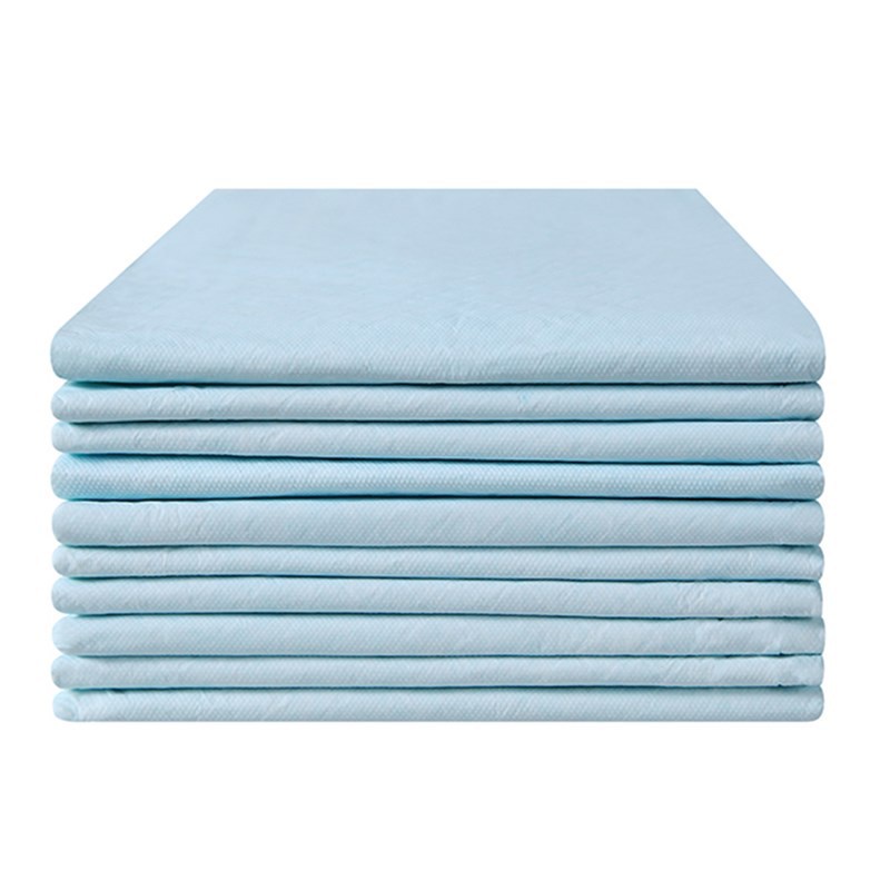 80/100PCS Disposable Underpad Adult Incontinence Pad Super Absorbent ...