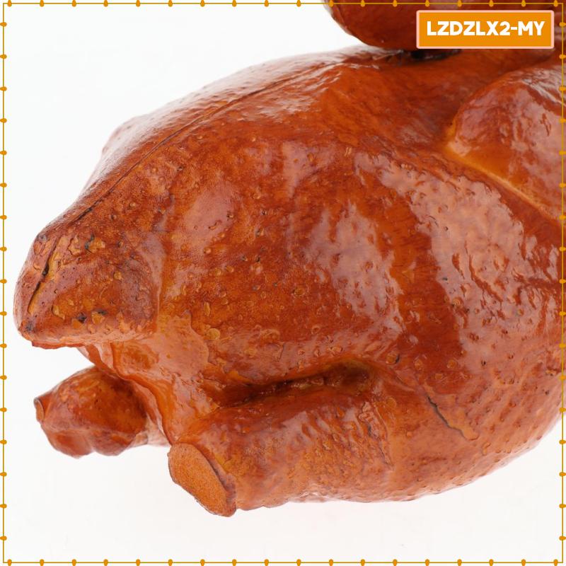 [Loviver] Artificial Imitation Simulation Chicken Decorative Duck Props ...