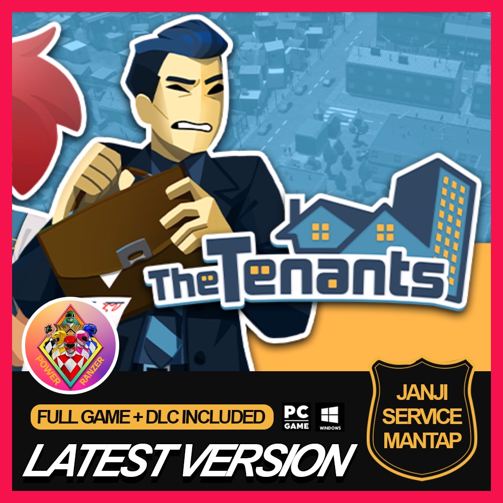 The Tenants v1.2.6 + Pets DLC 💻[ PC DIGITAL GAMES ]💻[ OFFLINE ]💻 ...