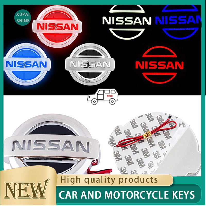 xps Modified Car Logo Front Center Emblem Badge Automotive Trunk Center ...
