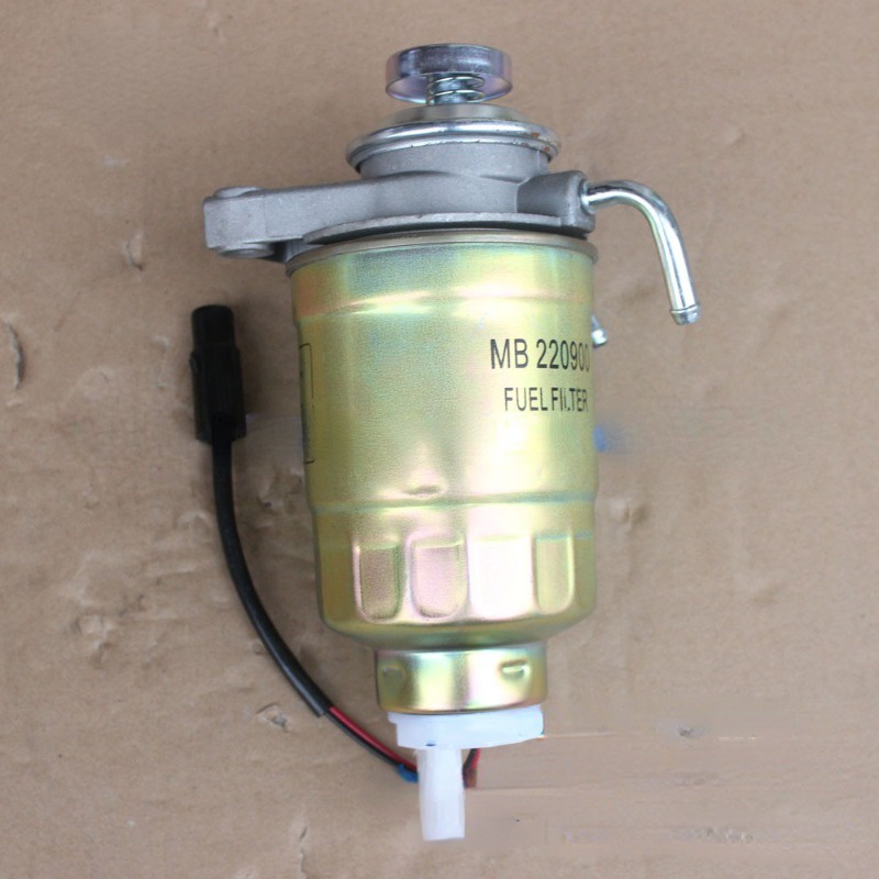 Fuel Pump Assembly Mitsubishi 4D55 4D56 L300 / Pajero MB220900 | Shopee ...