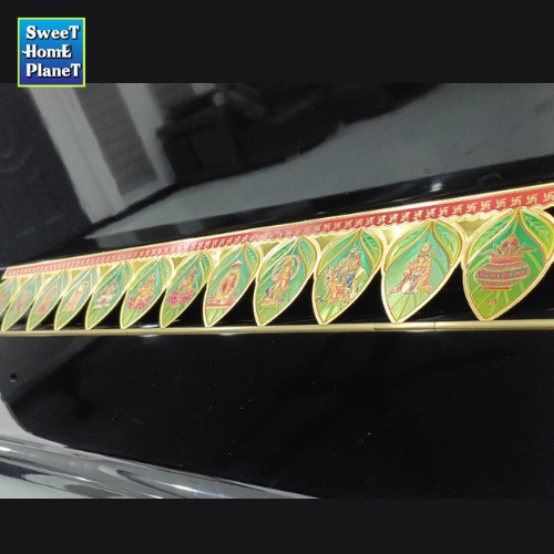 Golden Mango Leaves All God Thoranam 82cm | Shopee Malaysia