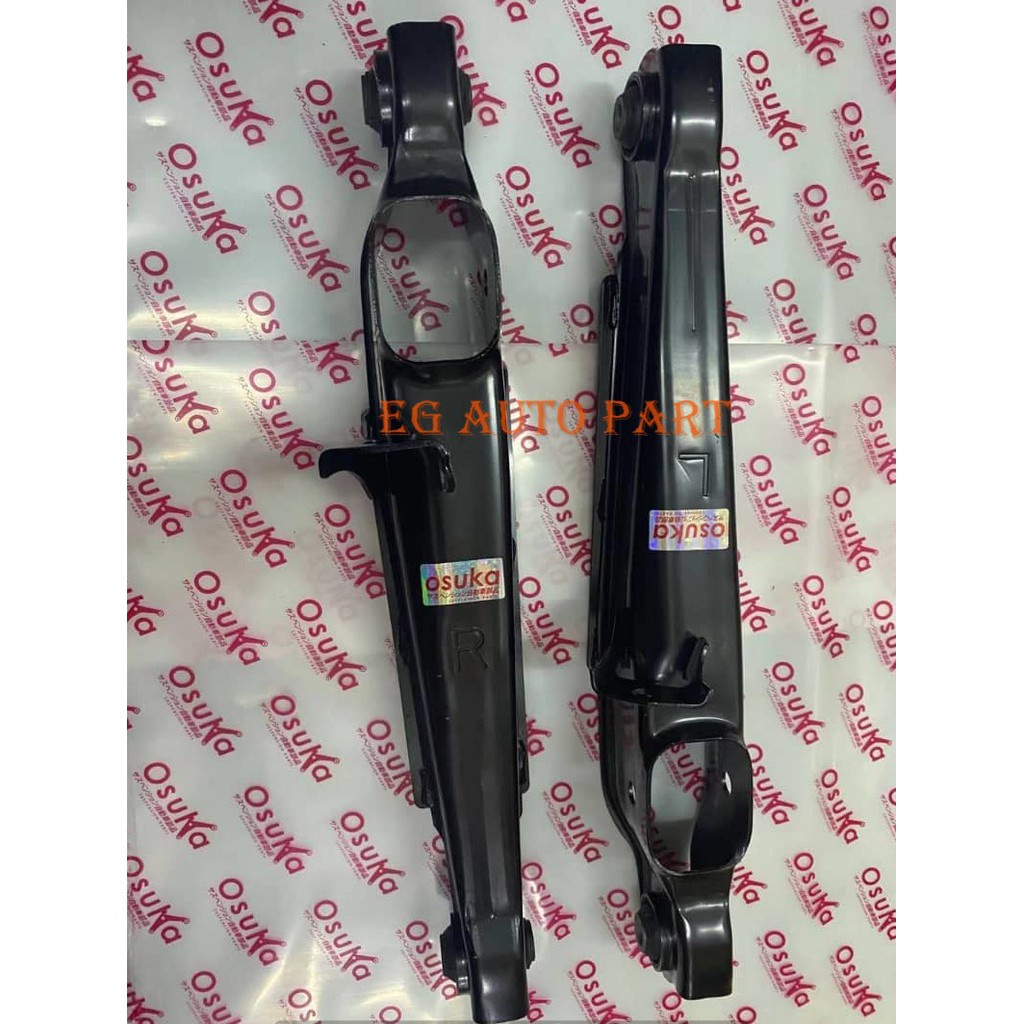 PROTON WIRA,WAJA,GEN2,PERSONA,SATRIA REAR LOWER ARM LH/RH (OSUKA ...