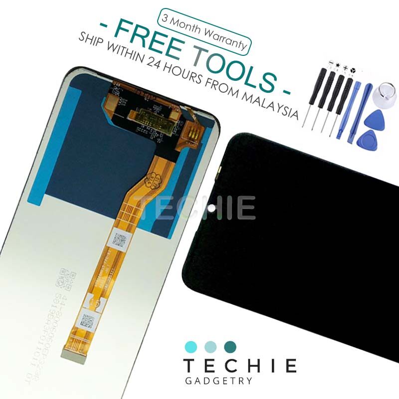 Lcd For OPPO A17 CPH2477 / A17K / A18 CPH2591 / A38 CPH2579 / A57 4G ...