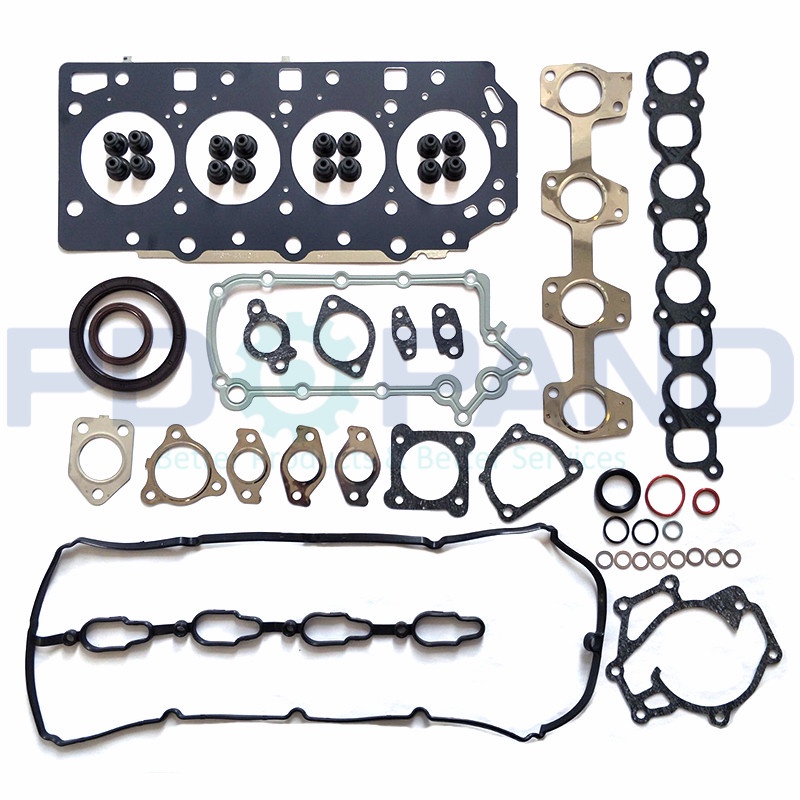 D4CB Engine Complete Gasket Set K0AH110270A for Hyundai H-1 H200 Starex ...