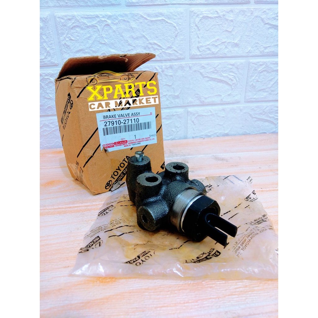 Toyota Kijang Capsule Brake Fluid Divider 7K LGX LSX SSX KRISTA 1.8 2.0 ...