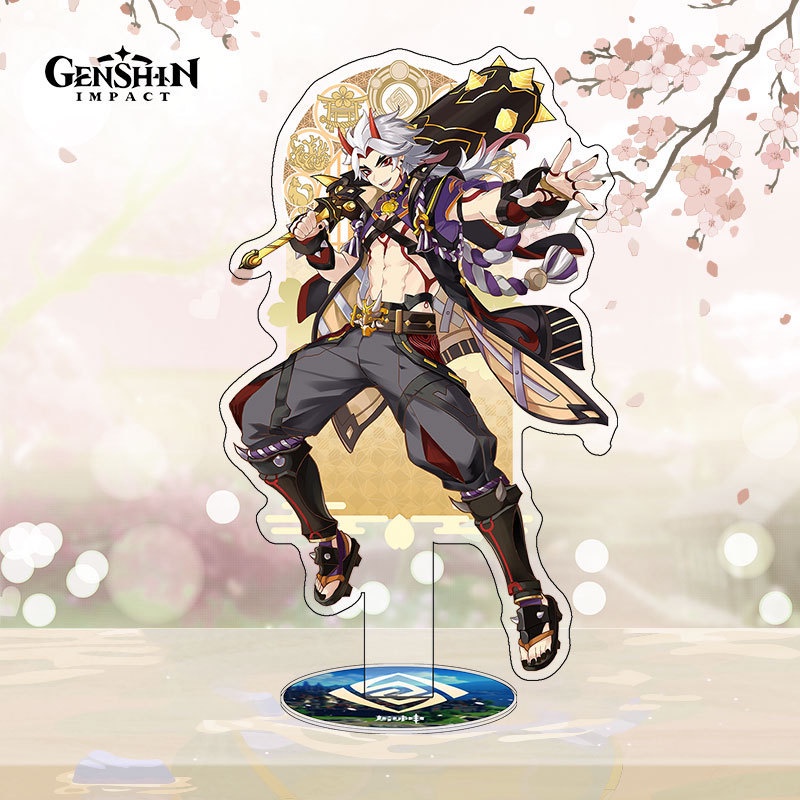 Genshin Impact Neuvillette Furina Wriothesley Kaveh Alhaitham Acrylic ...