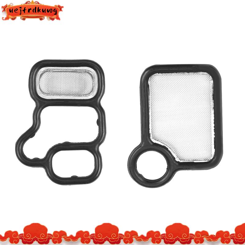 Solenoid Gasket Spool Valve Filter for Honda Accord RDX CR-V Elements ...