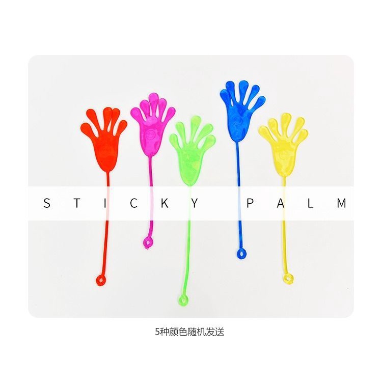 Clap Trap Applauding Bats Small Hand-Shape Swatter Small Palm Clapping ...