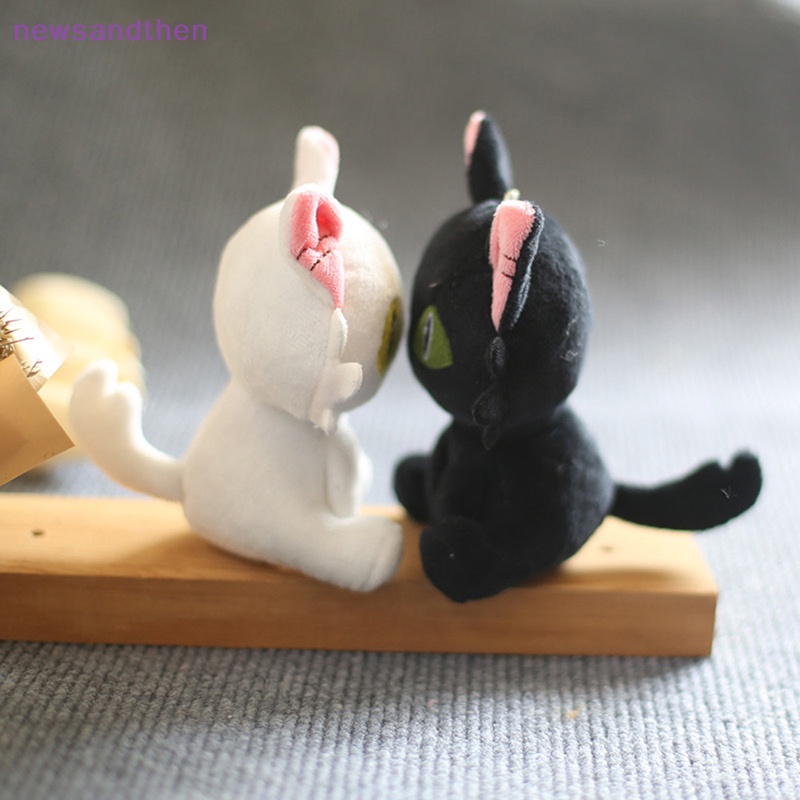 newsandthen 1Pc 12cm Suzume No Tojimari Plush Toy Daijin Cat and ...