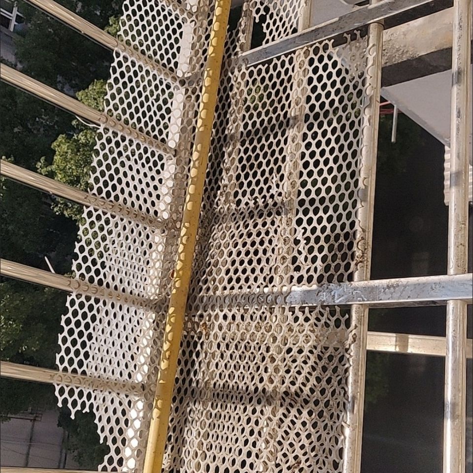 [304 Stainless Steel Base Plate] Balcony Security Window Base Plate ...