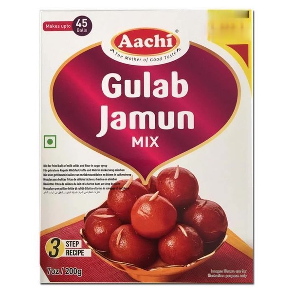 Aachi Gulab Jamun Instant Mix 200g | Shopee Malaysia