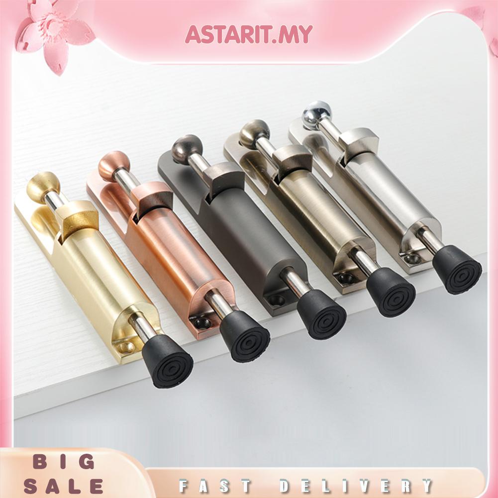 [Astarit.my] Telescopic Door Restraint with Foot Brake Wedges Door ...