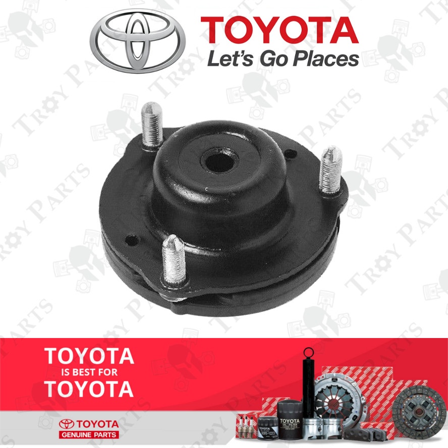 Toyota Strut Absorber Mounting Front Left / Right 48609-0K040 Hilux ...