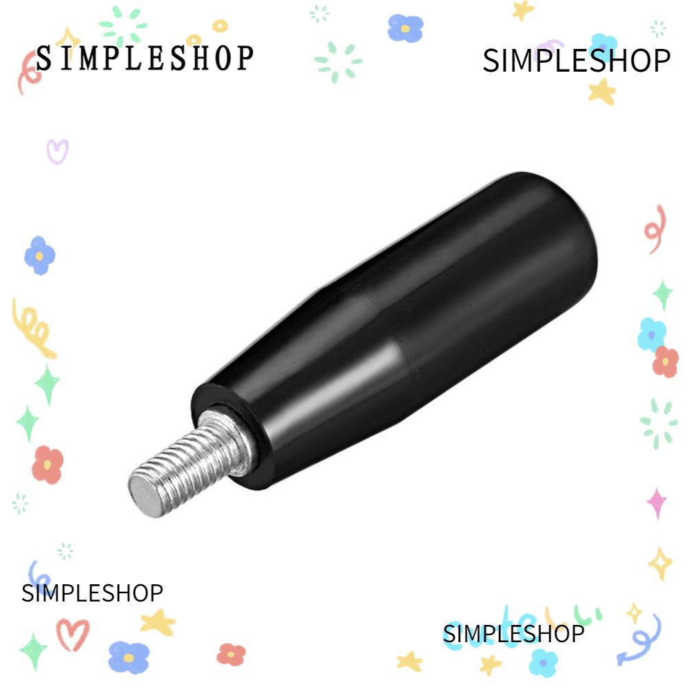 SIMPLESHOP Handwheel Knob, Black Bakelite Revolving Handwheel|Handle ...