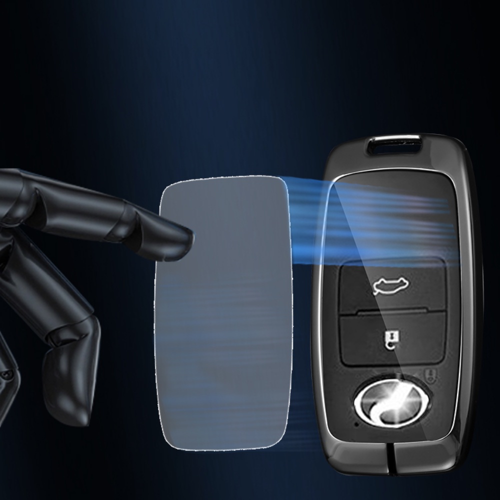 For Perodua Ativa / Alza axia 2023 / myvi 2022 - 2023 key cover alloy ...