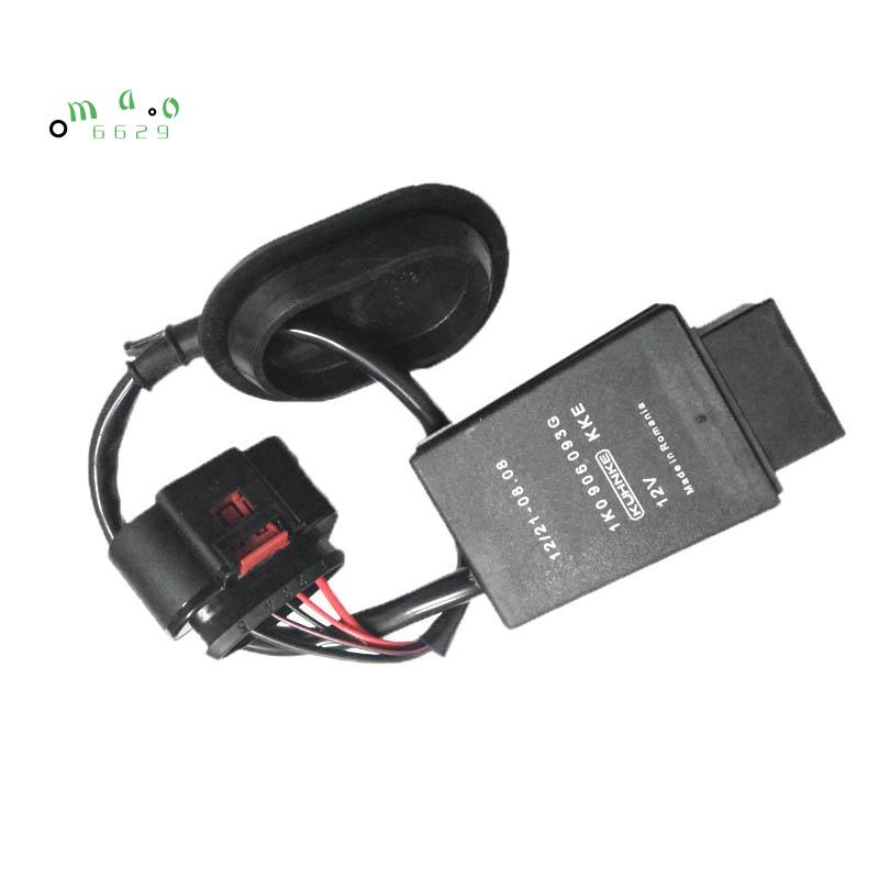 Car Fuel Pump Controller Module Unit for Passat B6 B7 CC Jetta Golf ...