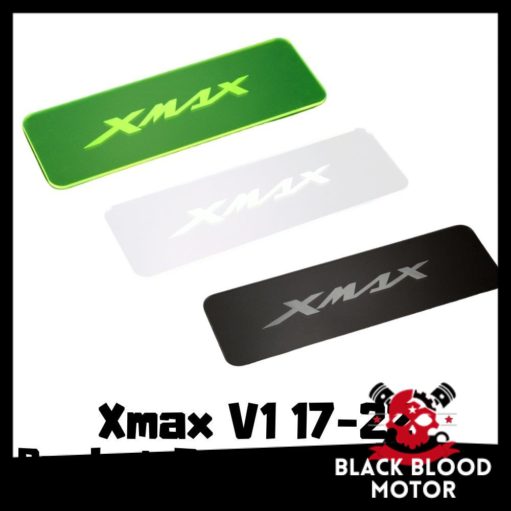 Yamaha Xmax V1 17 22 Bucket Partition Board Motorcycle Shopee Malaysia 