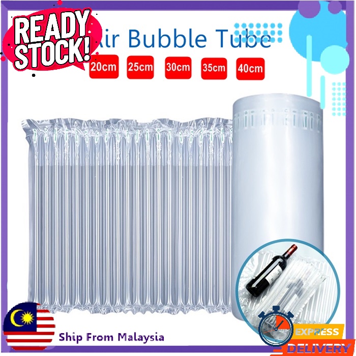 Inflatable Protective Air Packaging Bubble Pack Wrap Bag 20/25/30/35/40cm |Pembungkusan Udara ...