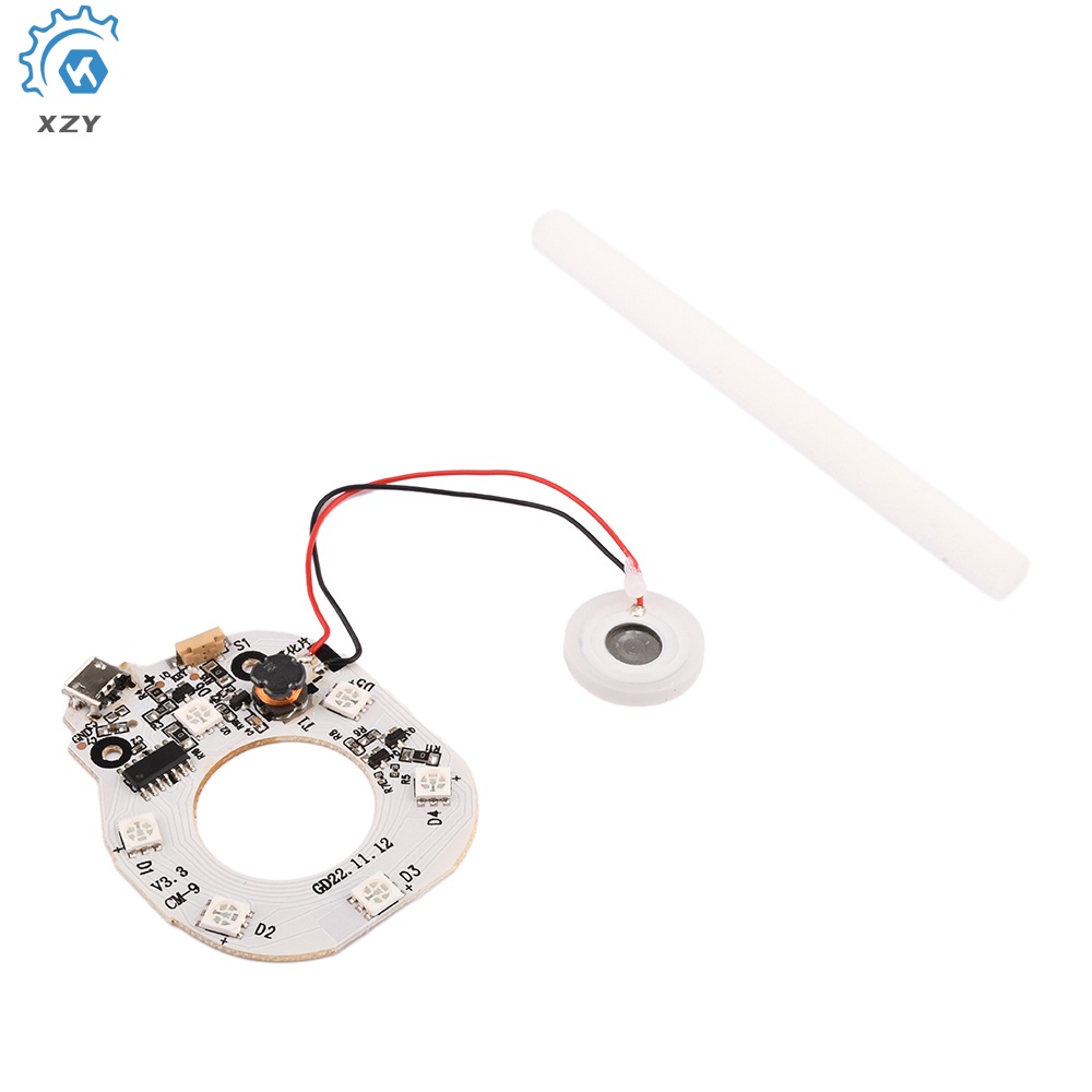 Ultrasonic Atomizing Humidifier Module DC5V Micro USB Atomizing Plate ...