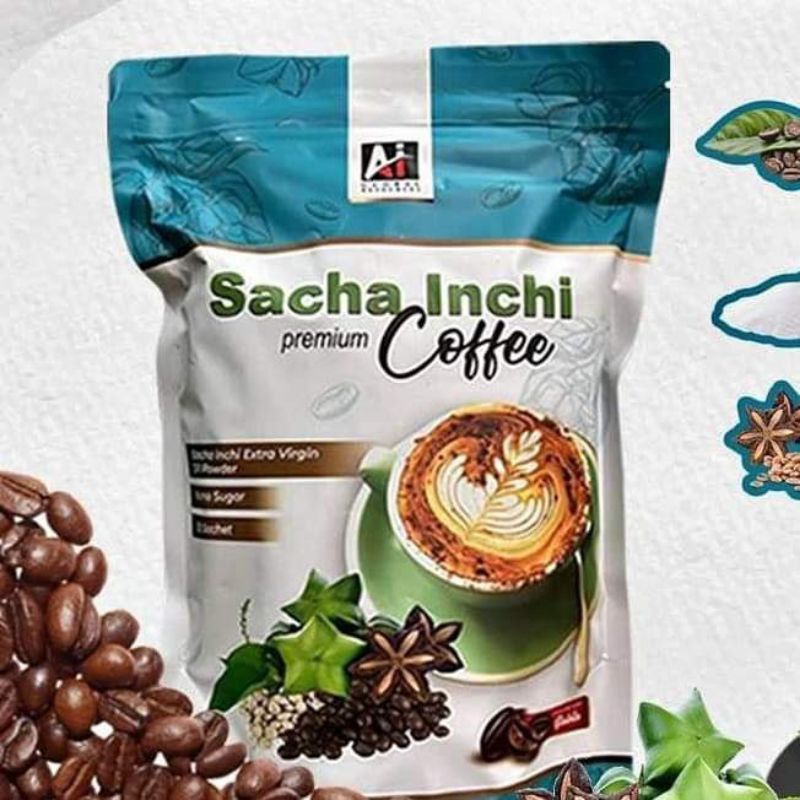 ai global kopi sacha inchi original dri hq Ai Global 15 sachet YS ...