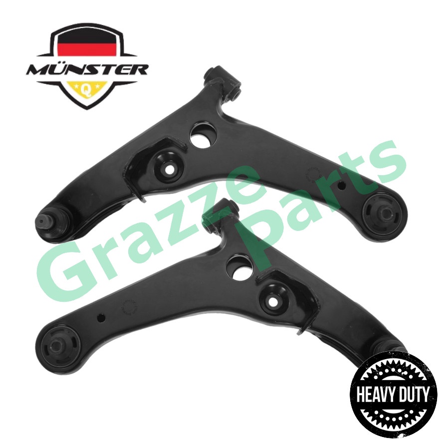 (1pc) Münster ^Heavy Duty^ Front Lower Control Arm Left / Right for ...