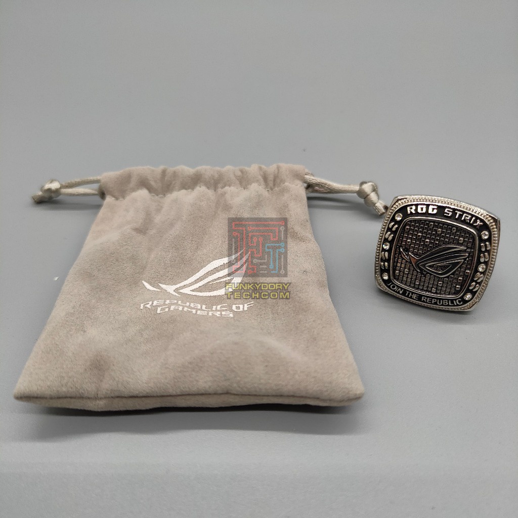 ASUS ROG RTX 4080 Series STRIX White Limited Edition Ring | Shopee Malaysia