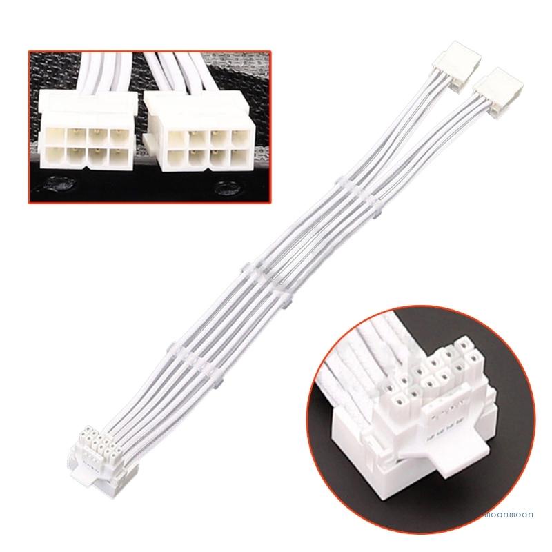 lucky Robust CPU 8Pin Female to 12VHPWR PCIE 5 0 16Pin Video Card Cable ...