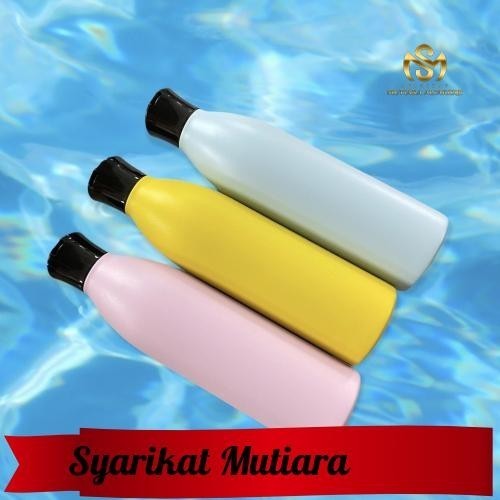 Water Bottle Stainless Steel BPA Free Design Matte Finish 600ML Botol ...