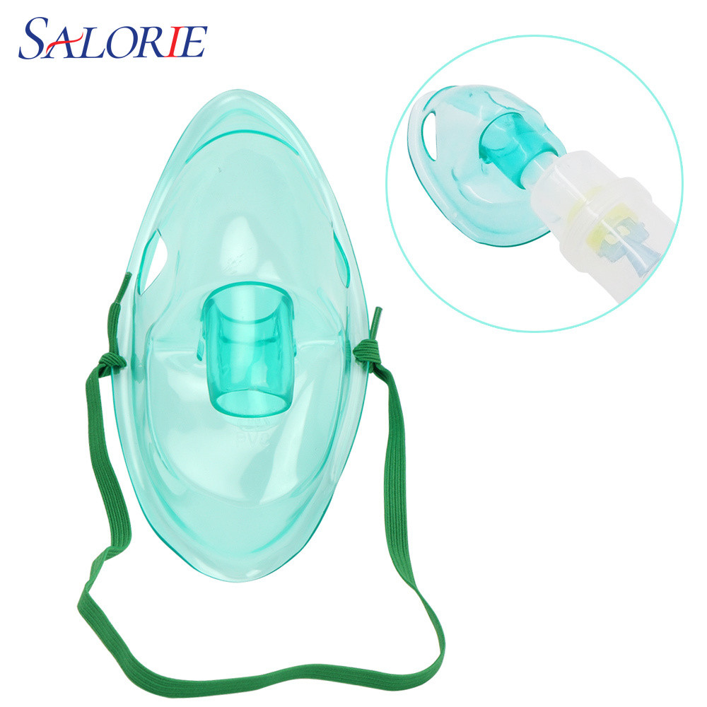 Salorie Children Adult Nebulizer Compressor Mask Inhaler Accessories ...