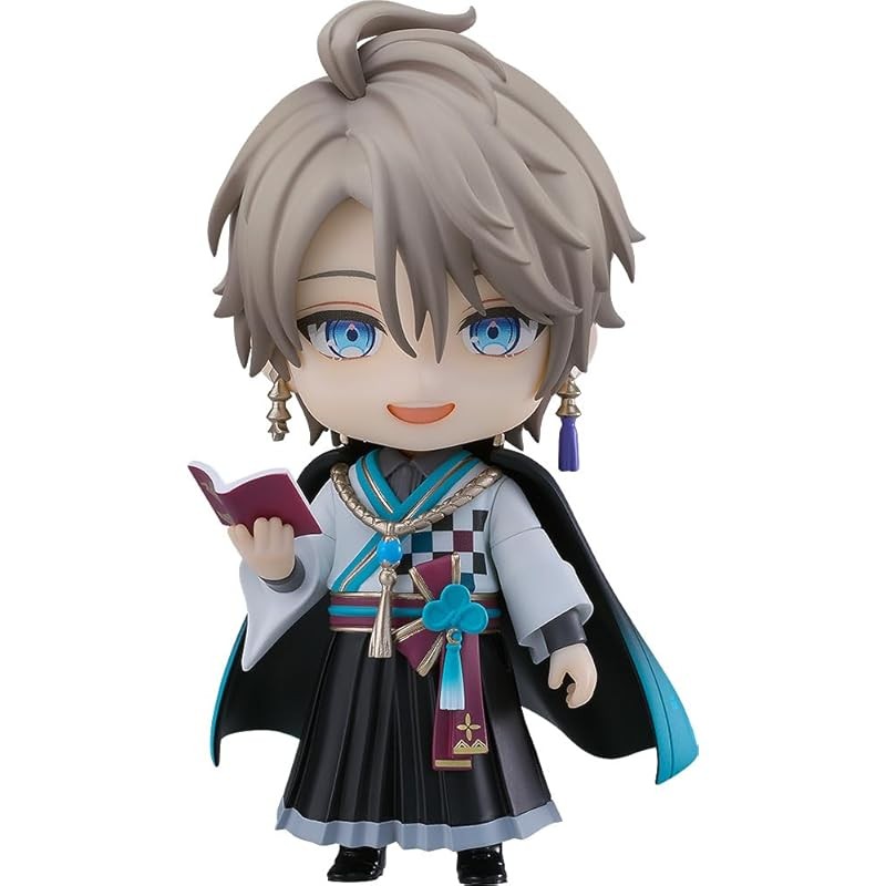 Nendoroid Nijisanji Kaede Higuchi Non-Scale Pre-Painted Articulated ...