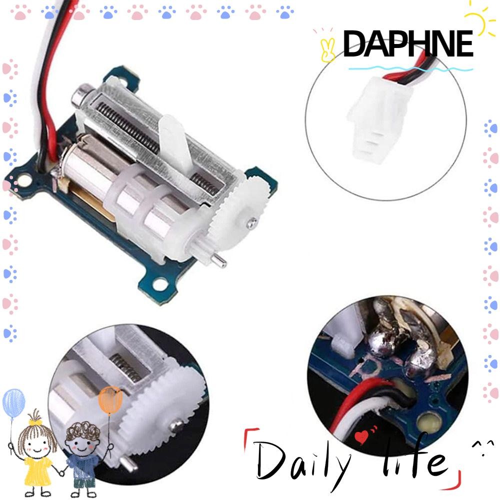 DAPHNE-HOME Digital Servo, JST Plug Lightweight Steering Gear Micro ...
