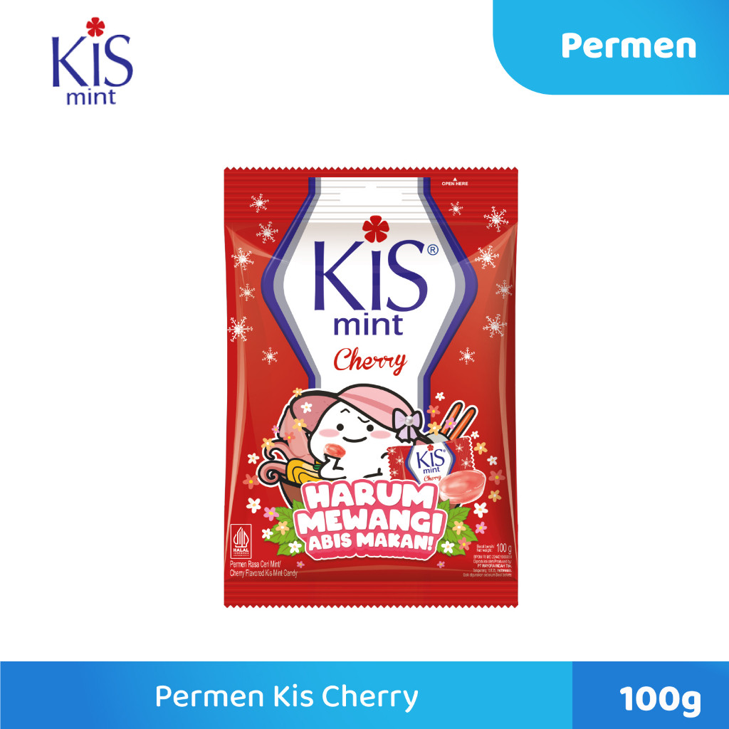 Kis Cherry Candy | Shopee Malaysia