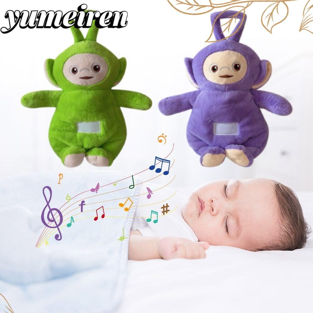 YUMEIREN Plush Slumber Otter Toy, Plush with Breathing Movement and ...