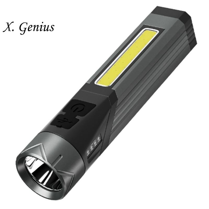 Foldable Flashlight Working Flashlight Outdoor Lighting Flashlight ...