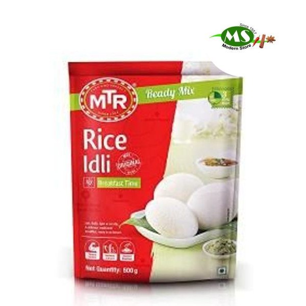 Diyaan Mtr Instant Mix Rice Idli 500g | Shopee Malaysia