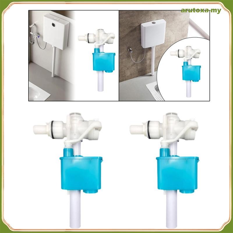 [ArutoxaMY] Universal Toilet Fill Valve Water Saving Toilet Attachments ...
