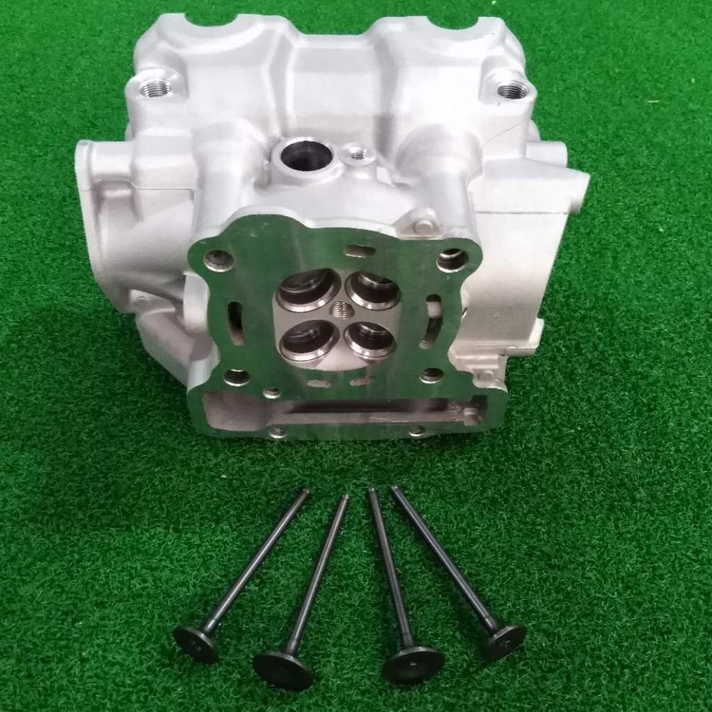 HONDA RS150 V1 V2 STANDARD COMPLETE HEAD SET HEAD ASSY WITH CAM ROCKER ...