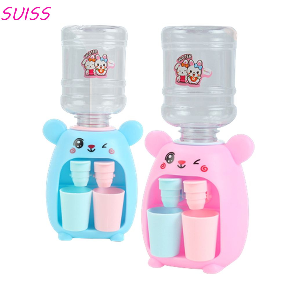 SUISS Mini Water Dispenser Educational Toys Miniature Life Model ...