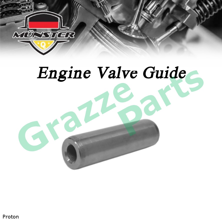 (1pc) Münster Engine Valve Guide Exhaust / Intake Inlet PW811082 for ...
