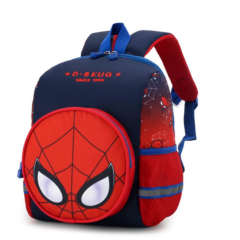 2-6 Years Old Waterproof Kindergarten Student Backpack Cartoon ...