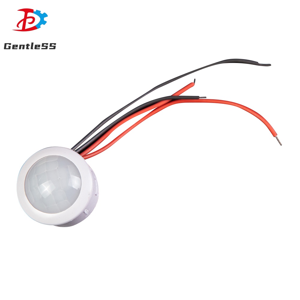 Automatic Sensor Light Switch LED Human Body Sensor Infrared Sensor ...