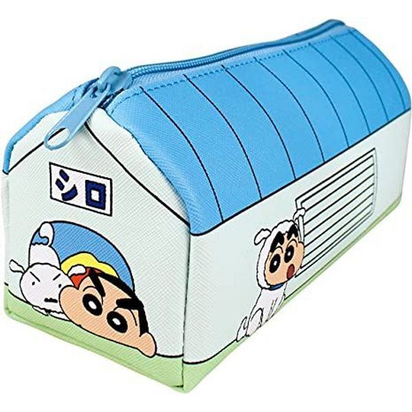 T'S FACTORY Styling Pencil Case/Crayon Shin-Chan/Xiaobai's Home eslite ...