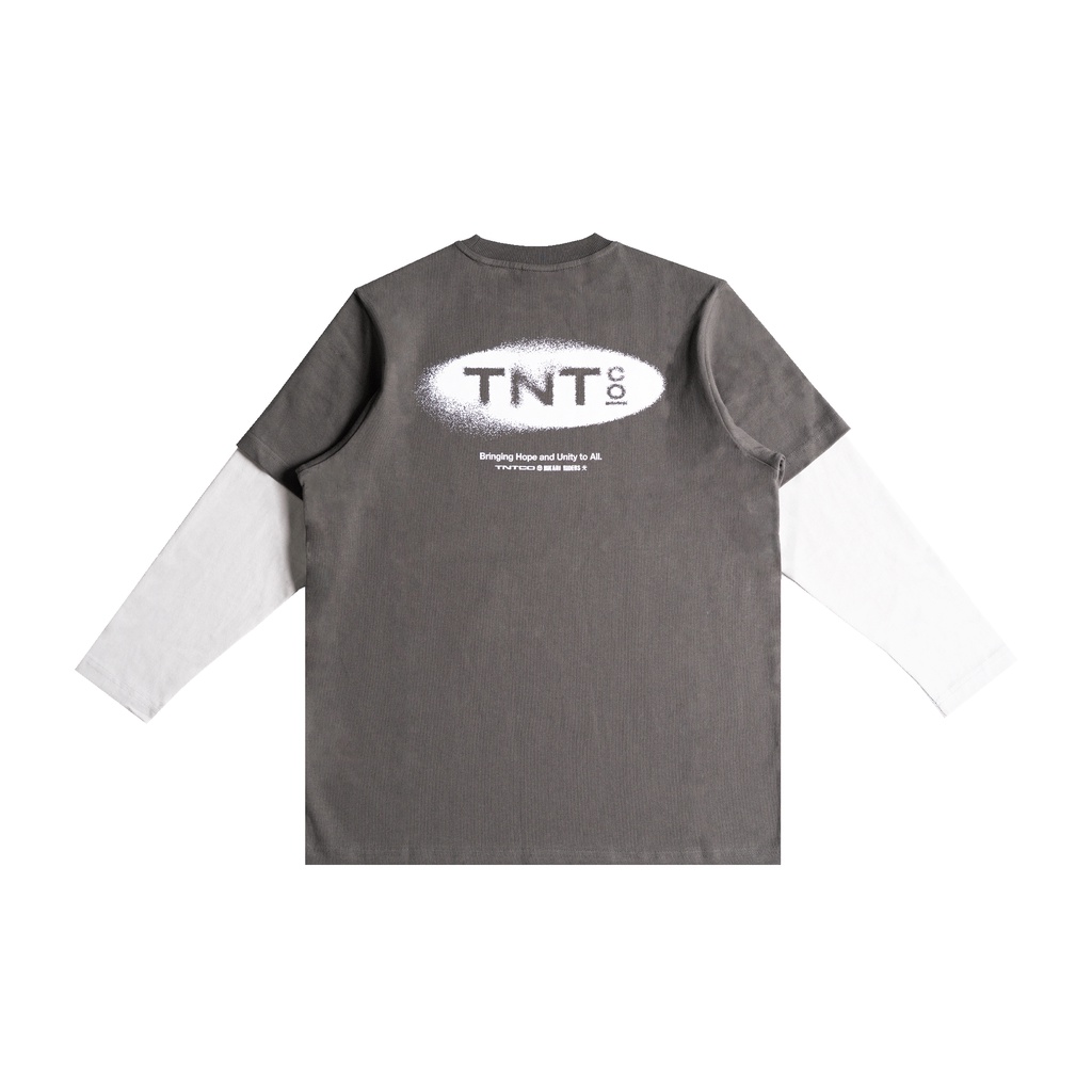 Unity Tee (Dark Grey) | Shopee Malaysia