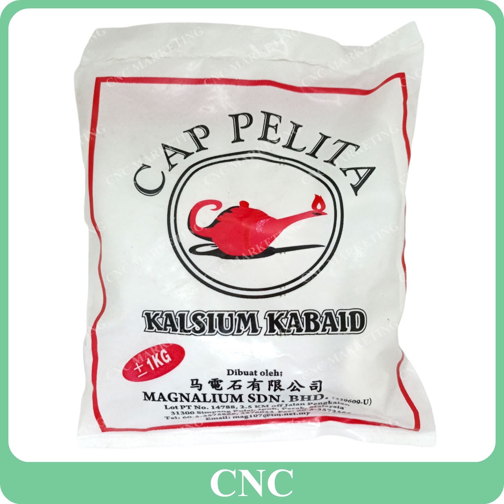 1KG Calcium Carbide Kalsium Karbida Kabaid Cap Pelita Fruit Ripening ...