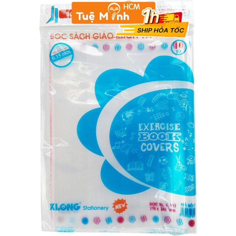 Klong MS 418 waterproof book cover, textbook cover, notebook cover ...