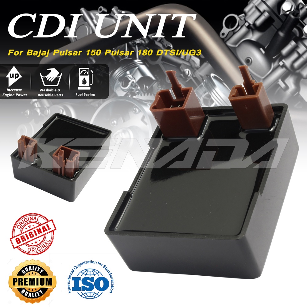 CDI UNIT For Bajaj Pulsar 150 Pulsar 180 DTSI/UG3 | Shopee Malaysia