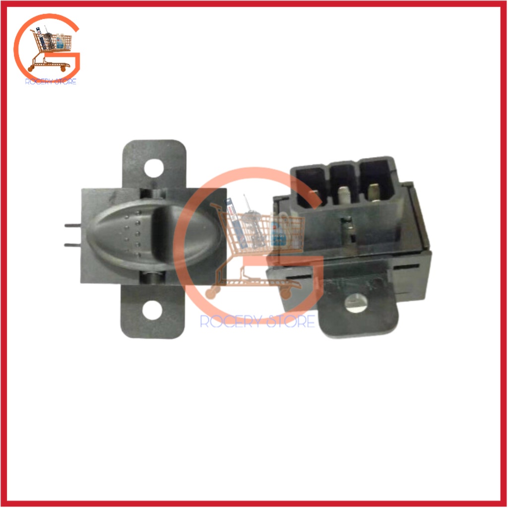 POWER WINDOW SWITCH PROTON SAGA 2 / ISWARA LMST (SINGLE SWITCH ...