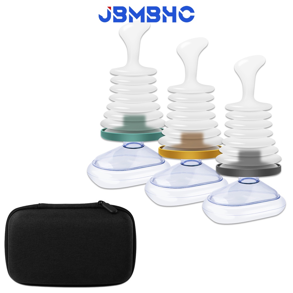 CPR Anti Choking Mask Rescue Device Portable First Aid Suction ...