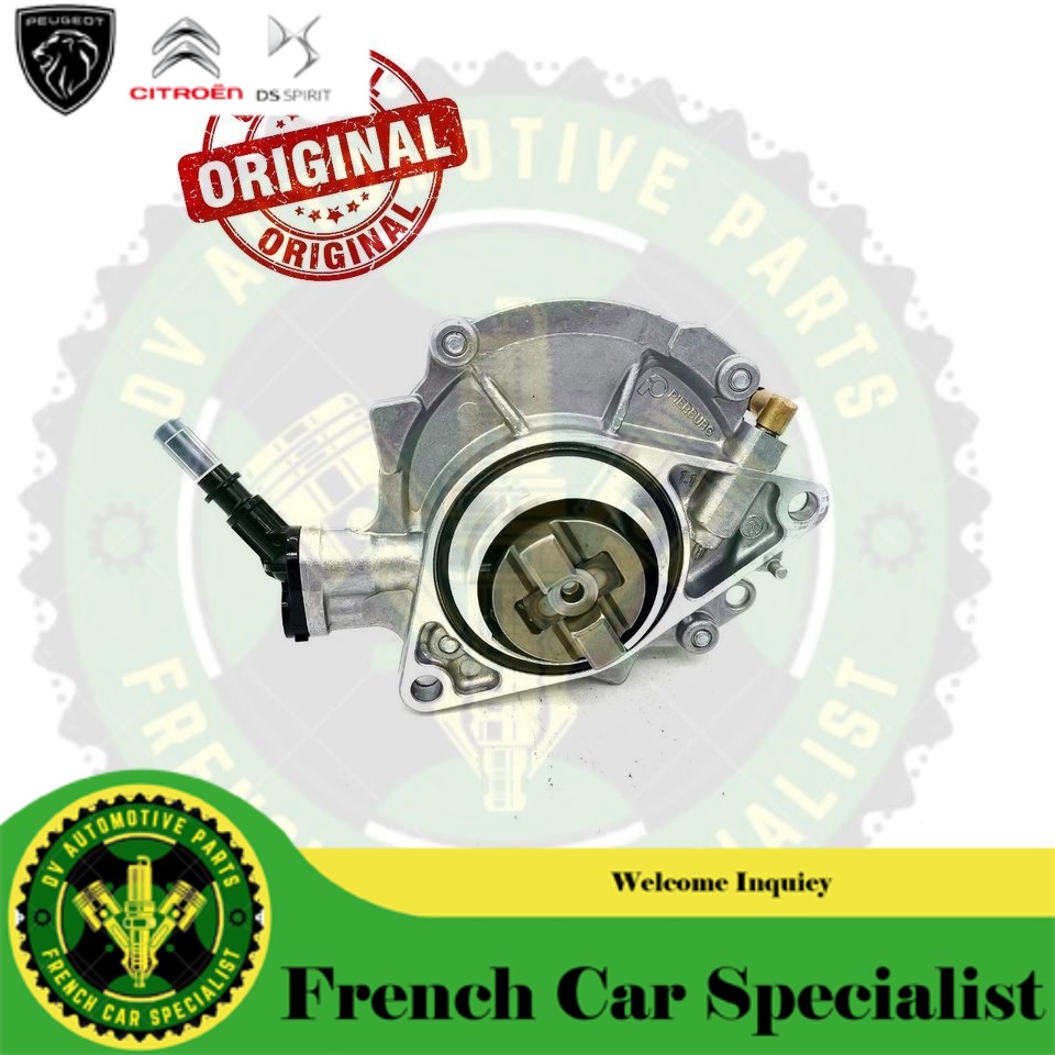 Brake Vacuum Pump For Peugeot 308 1.6T 4-Speed Original | Shopee Malaysia